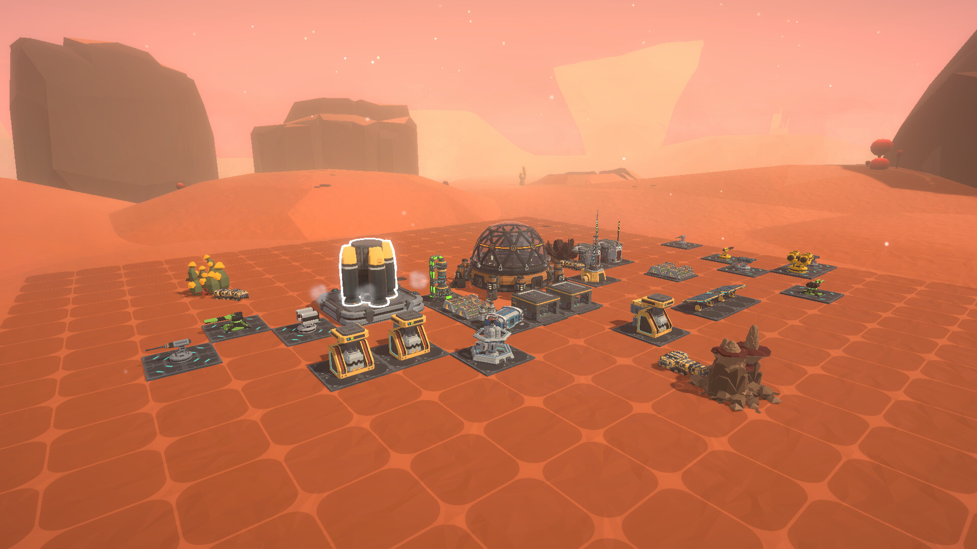 Cosmic Outpost on Steam