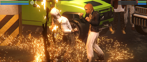 Underground: World War on Steam