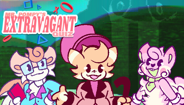 Mr. Pompy's Extravagant Quiz on Steam