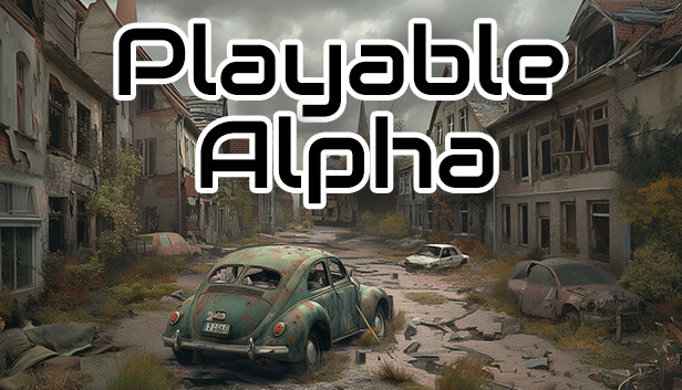 Playable Alpha - Steam News Hub