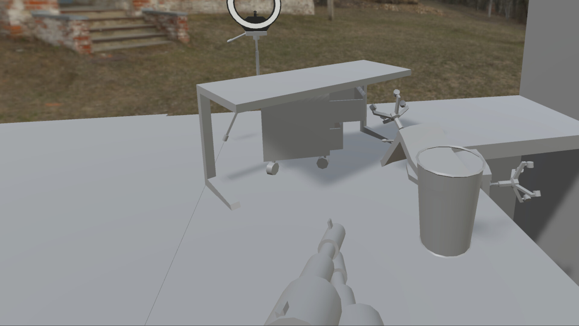 Playable Alpha on Steam