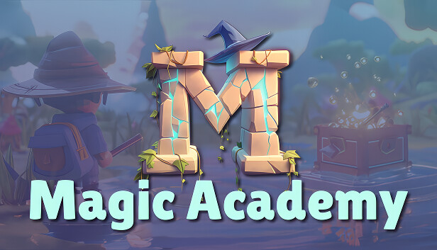Magic Academy on Steam