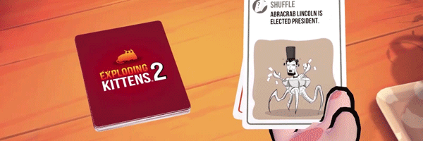 Exploding Kittens 2 (2024) - MobyGames