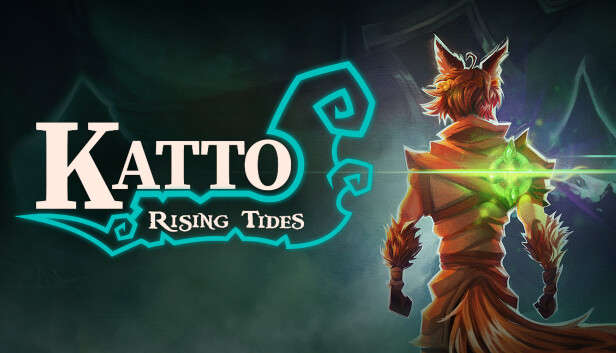 Katto: Rising Tides on Steam