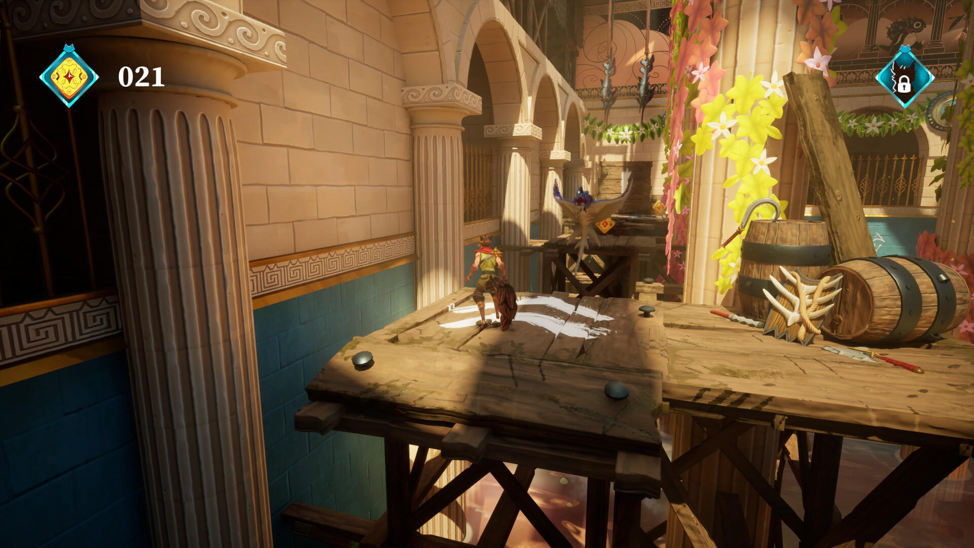 Katto: Rising Tides on Steam