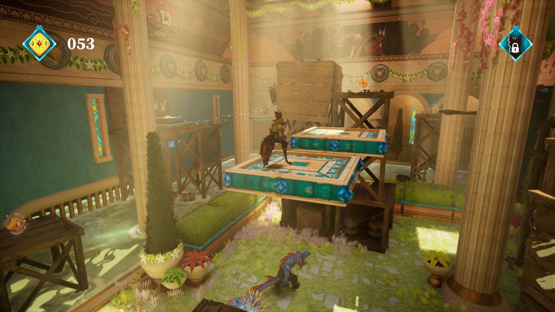 Katto: Rising Tides on Steam