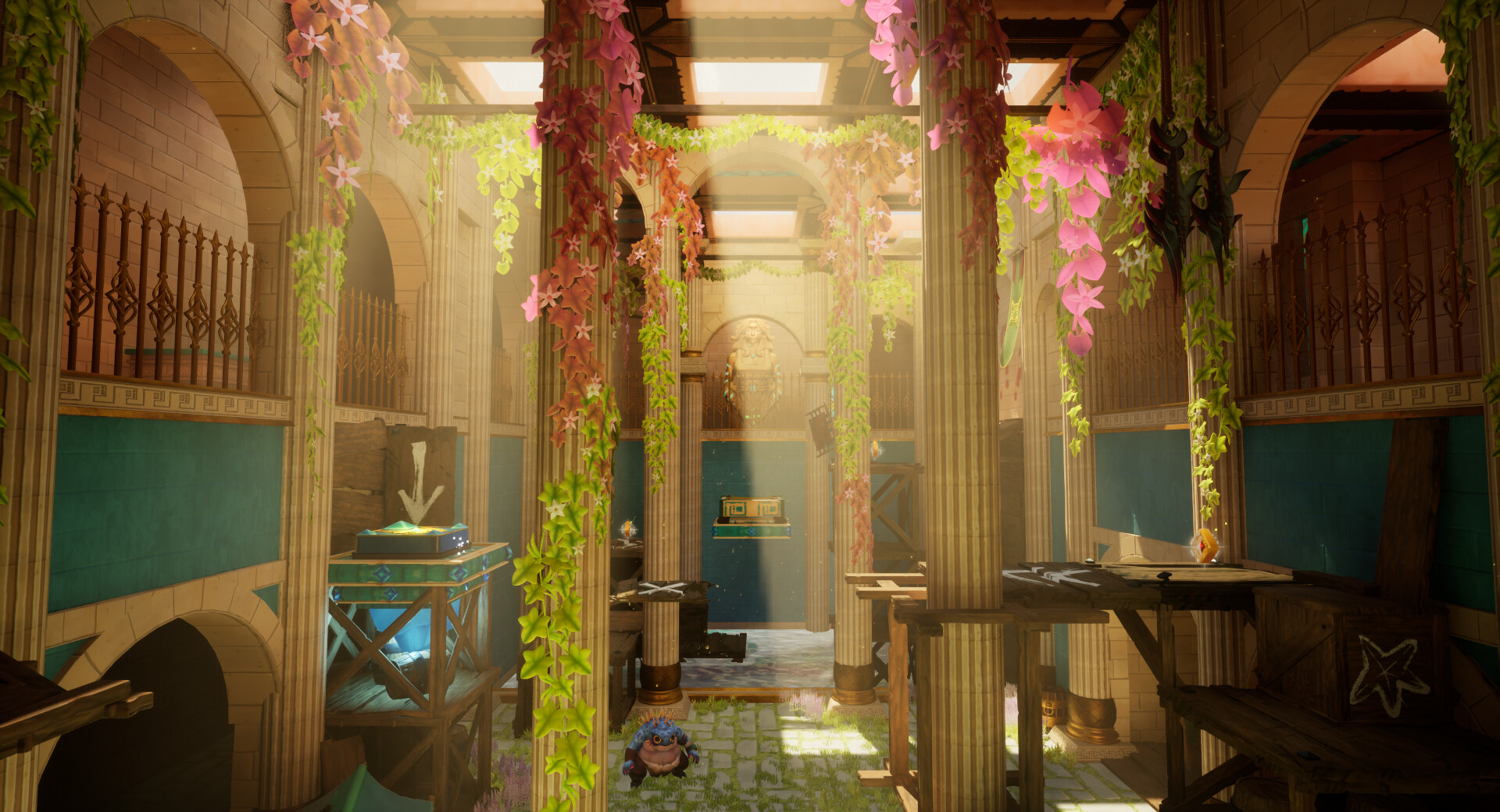 Katto: Rising Tides on Steam