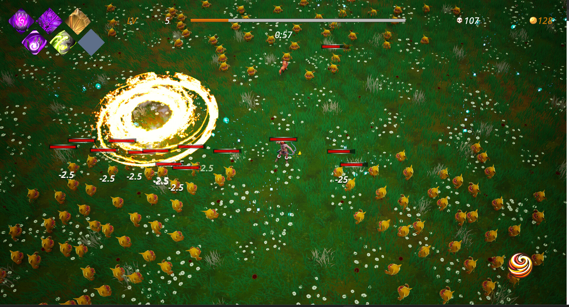 Highland Huntress on Steam