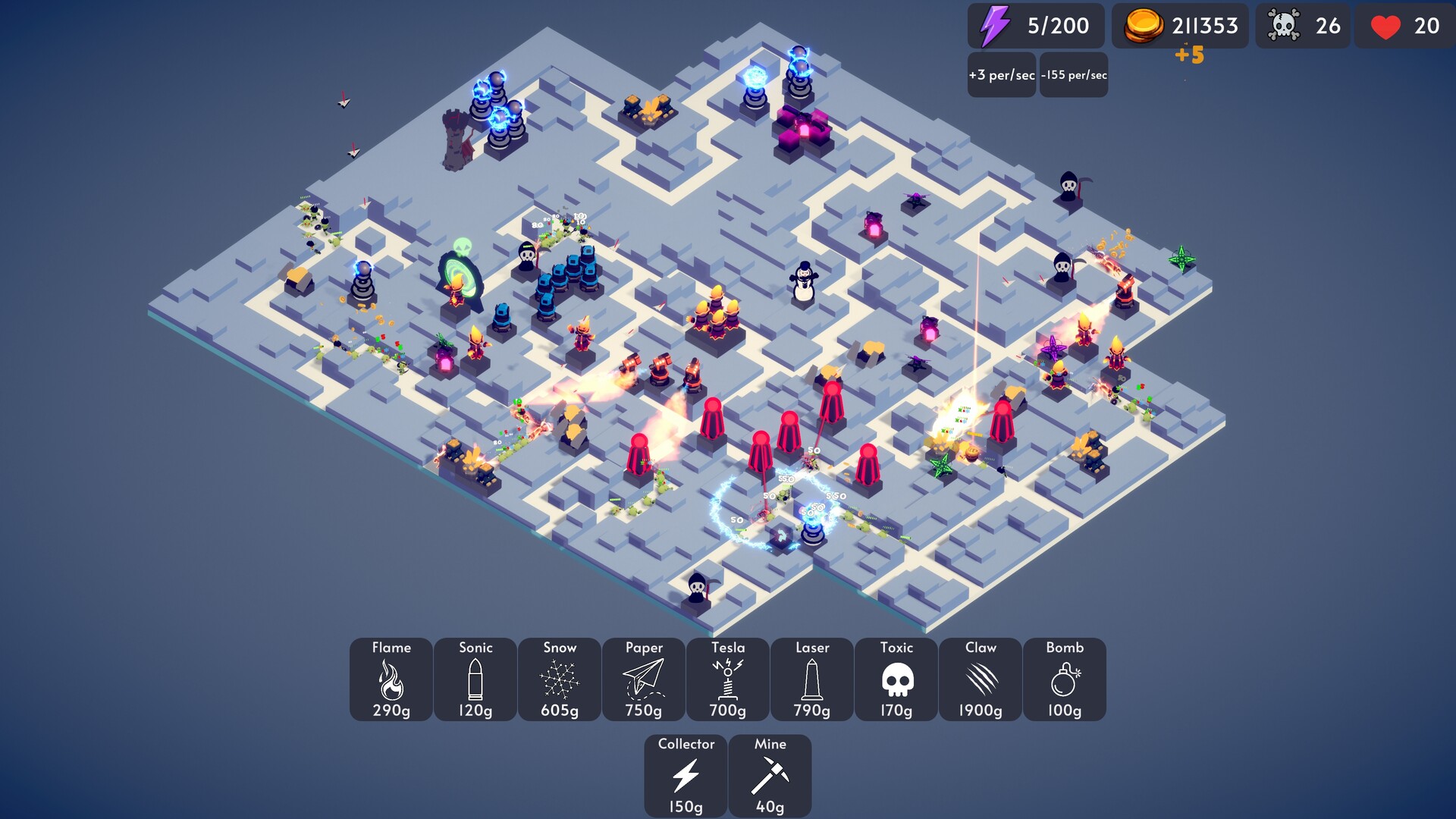 Rogue Tiles On Steam