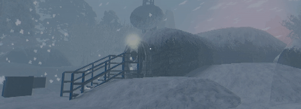 Snowsquall Grip on Steam