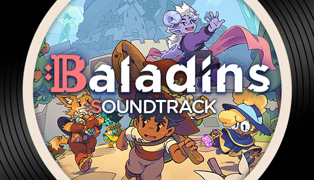 Baladins Soundtrack on Steam