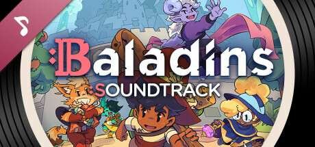 Baladins Soundtrack on Steam