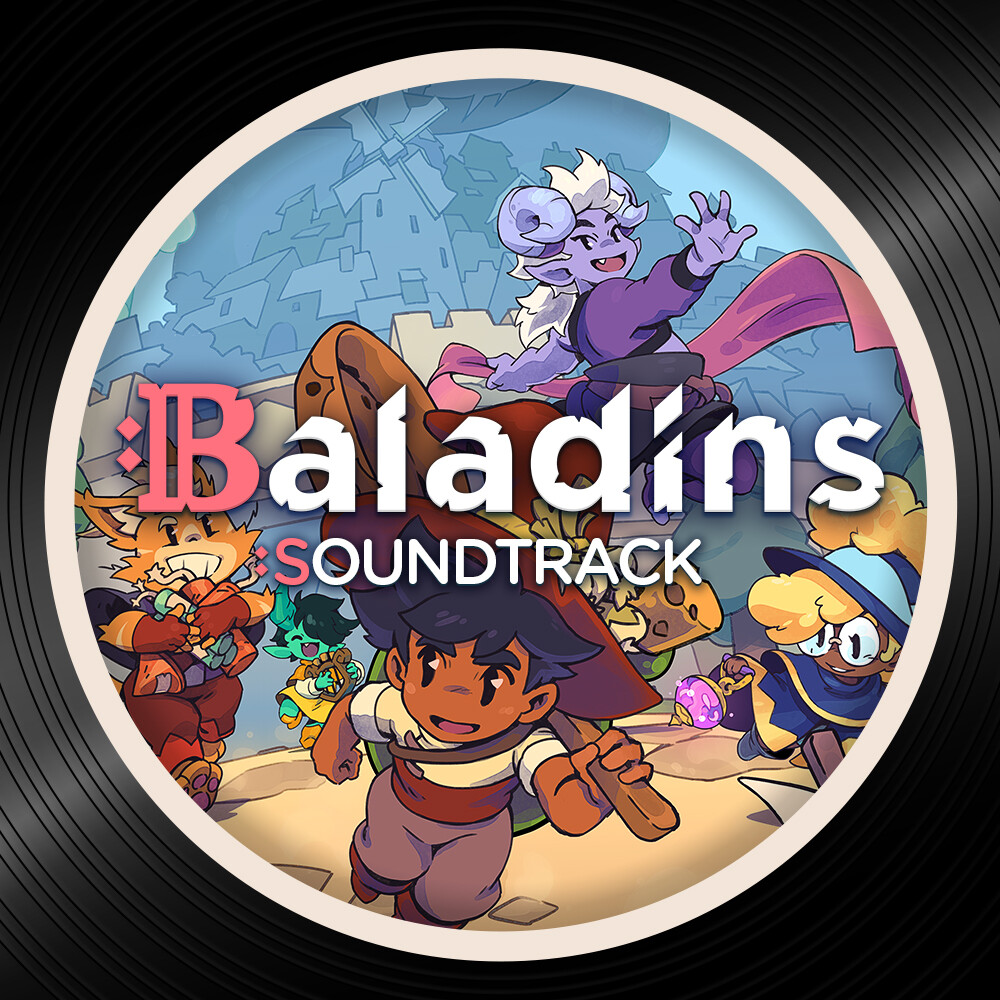 Baladins Soundtrack on Steam