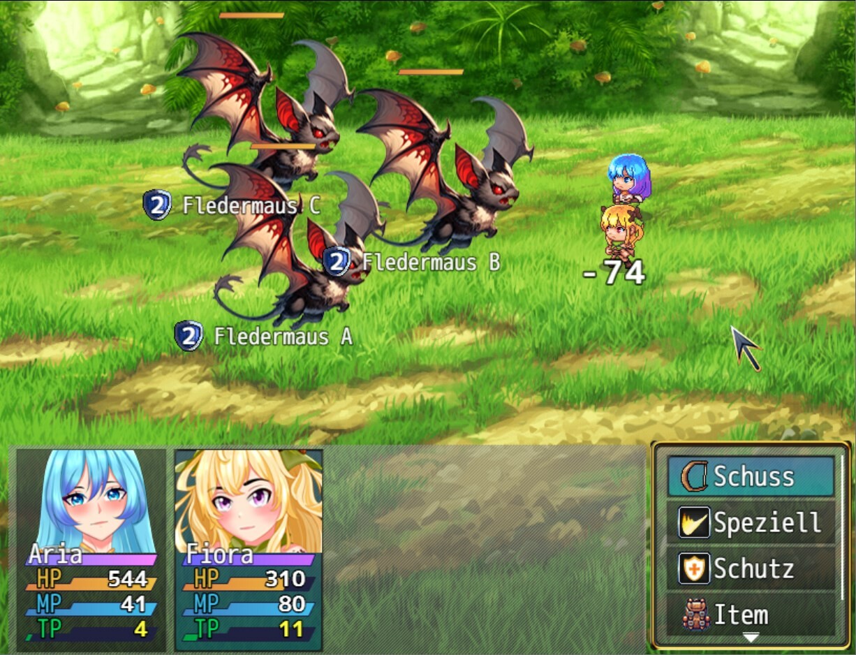 Aria - Das Echo der vergessenen Zeit on Steam