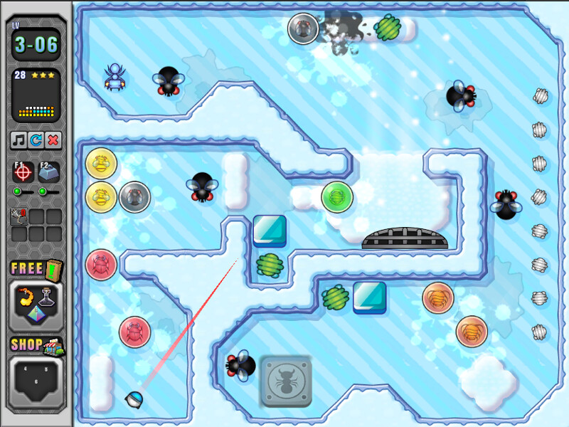 Blast-a-bug! on Steam