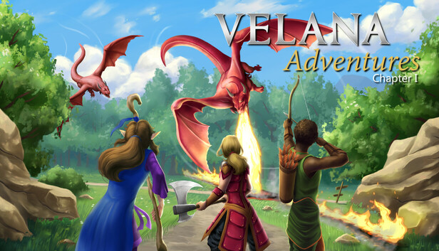 Velana Adventures: Chapter I on Steam