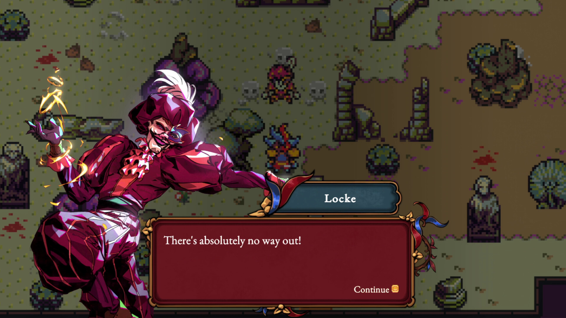 Sliding Hero - Demo on Steam