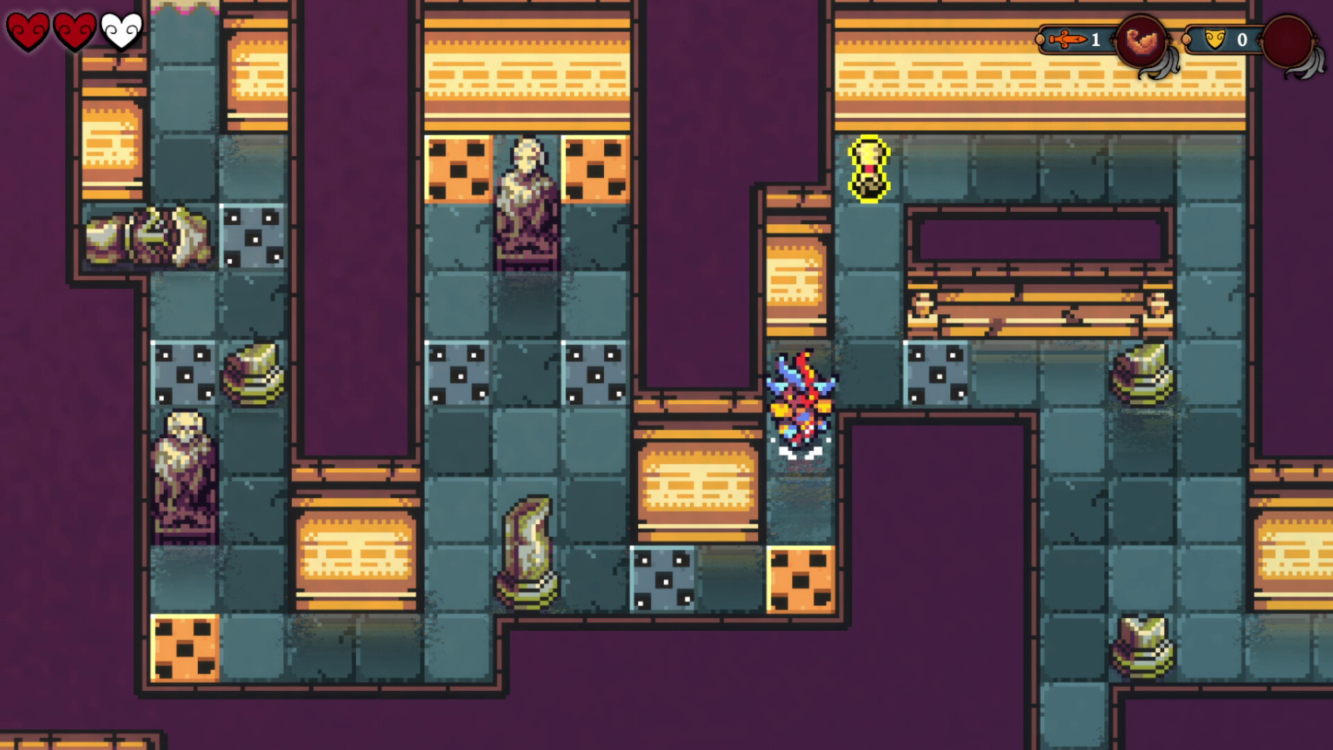 Sliding Hero - Demo on Steam