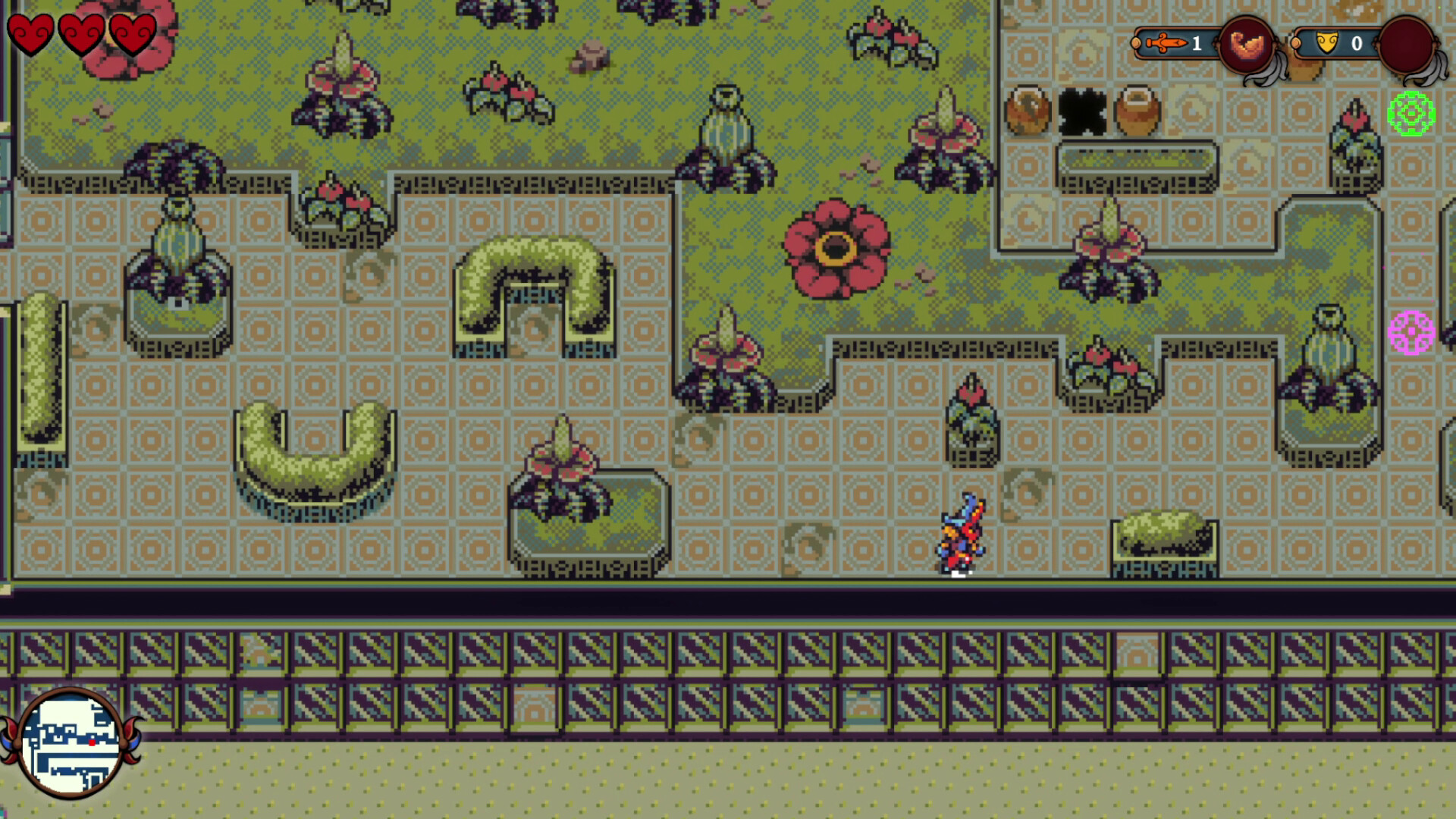 Sliding Hero - Demo on Steam