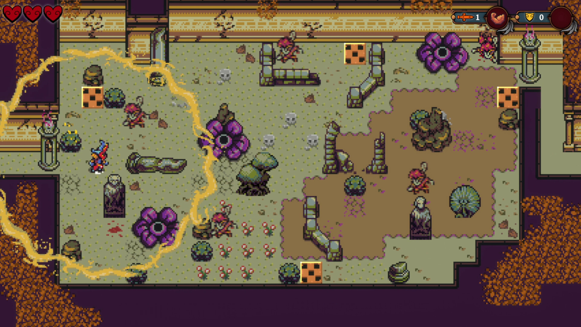 Sliding Hero - Demo on Steam