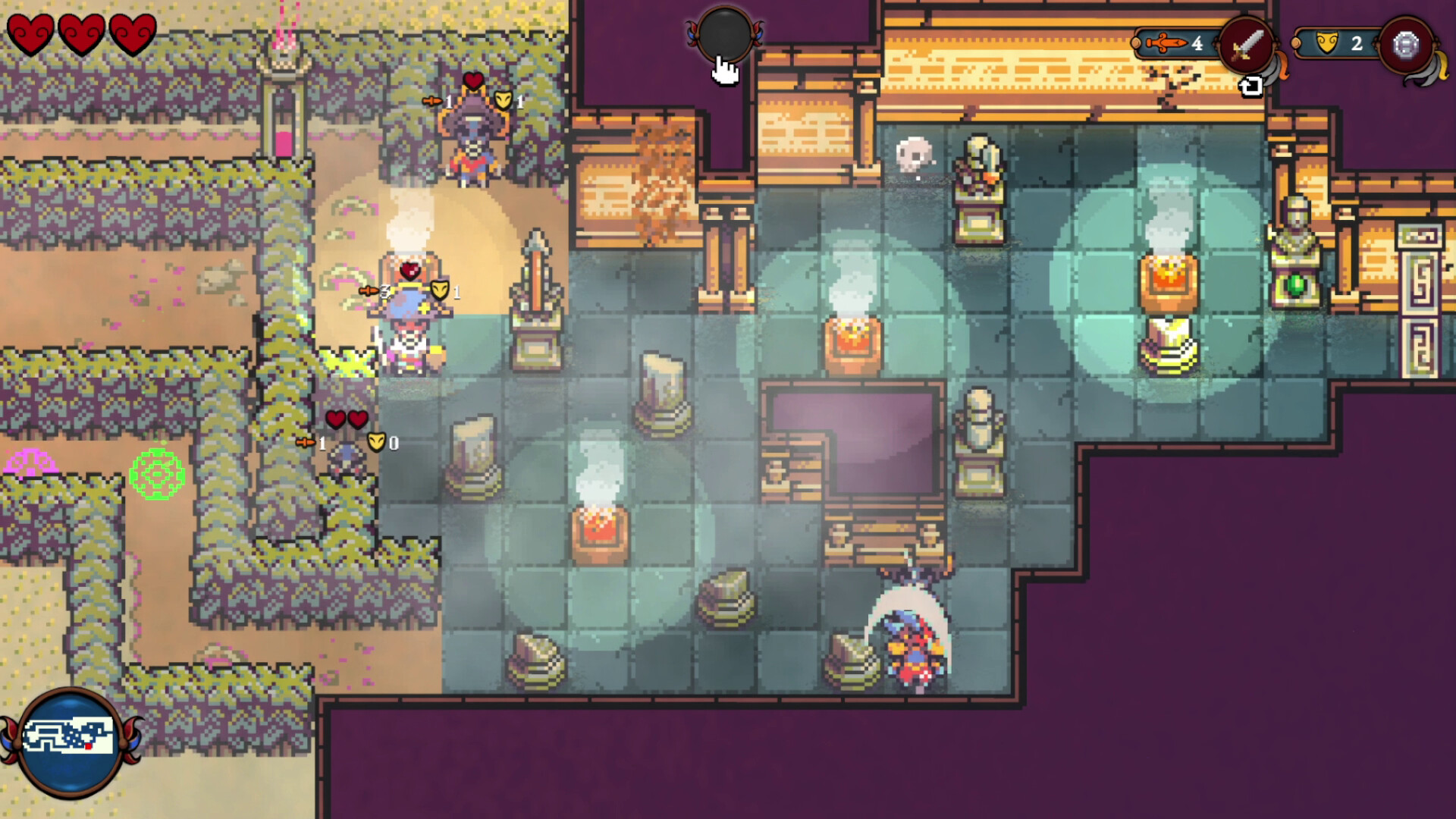 Sliding Hero - Demo on Steam