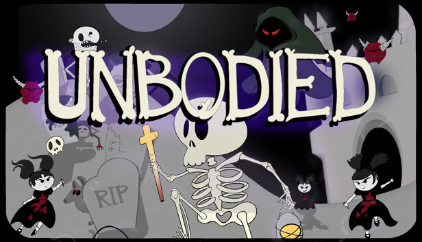 Unbodied on Steam