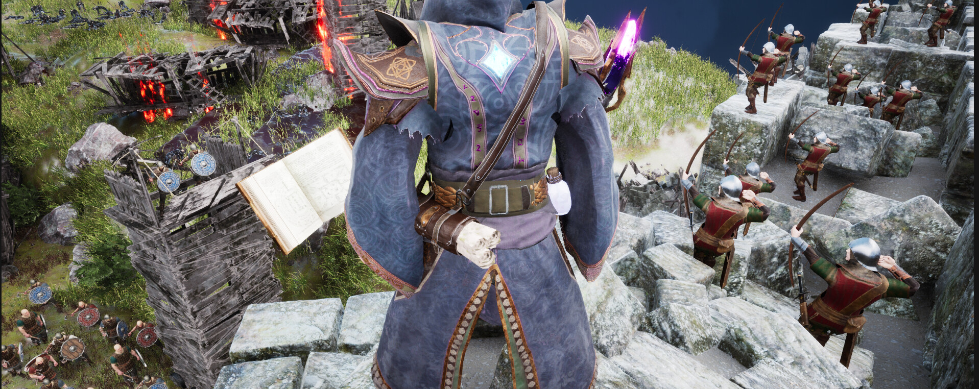 World of Magic: Rise of Magic on Steam