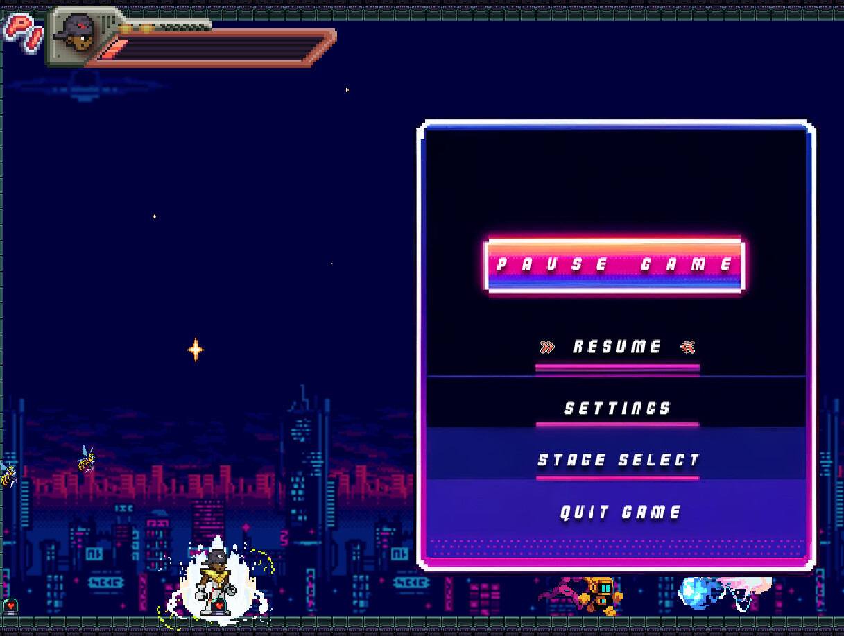 Level Up: The Playable Rap Album on Steam