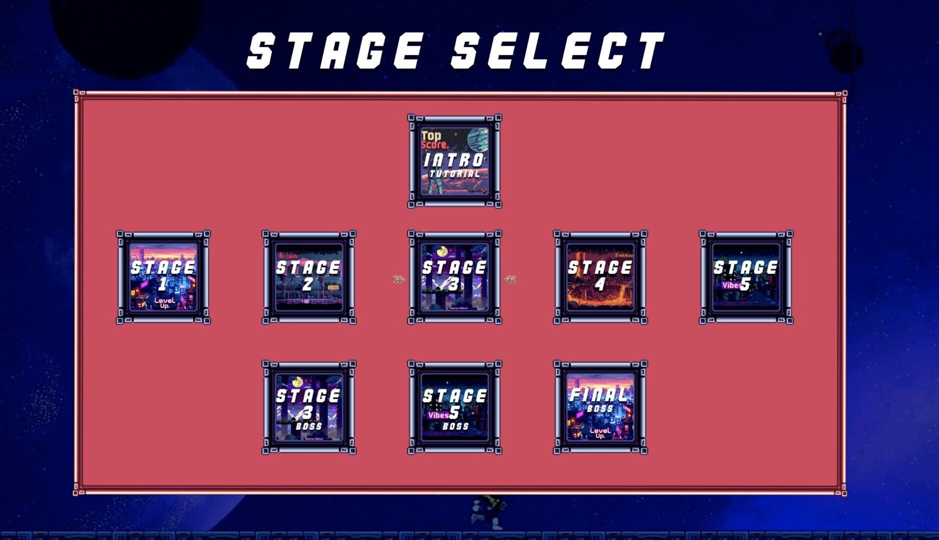 Level Up: The Playable Rap Album on Steam