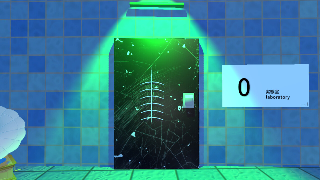 10 Second Rule: Infinity Labo on Steam