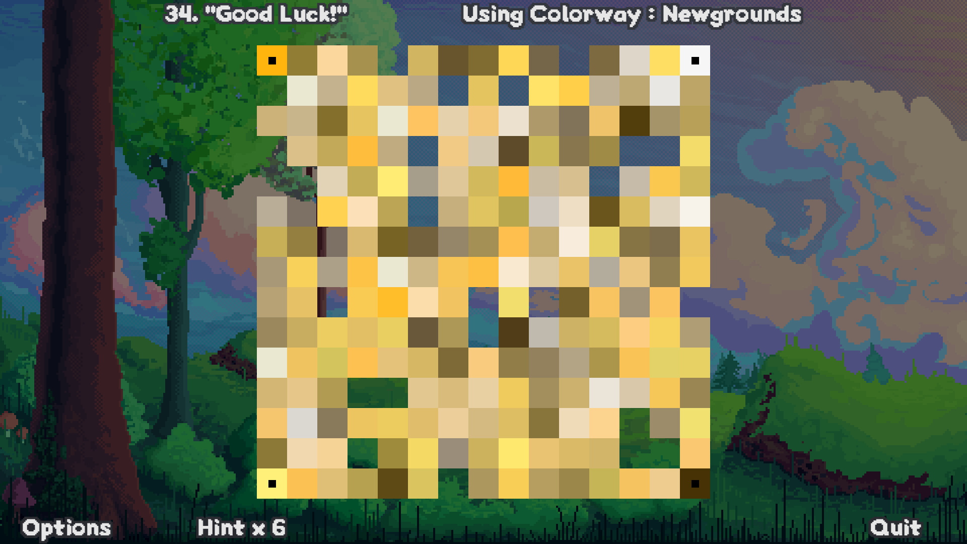 Pixel Fixel - Remixel Edition on Steam