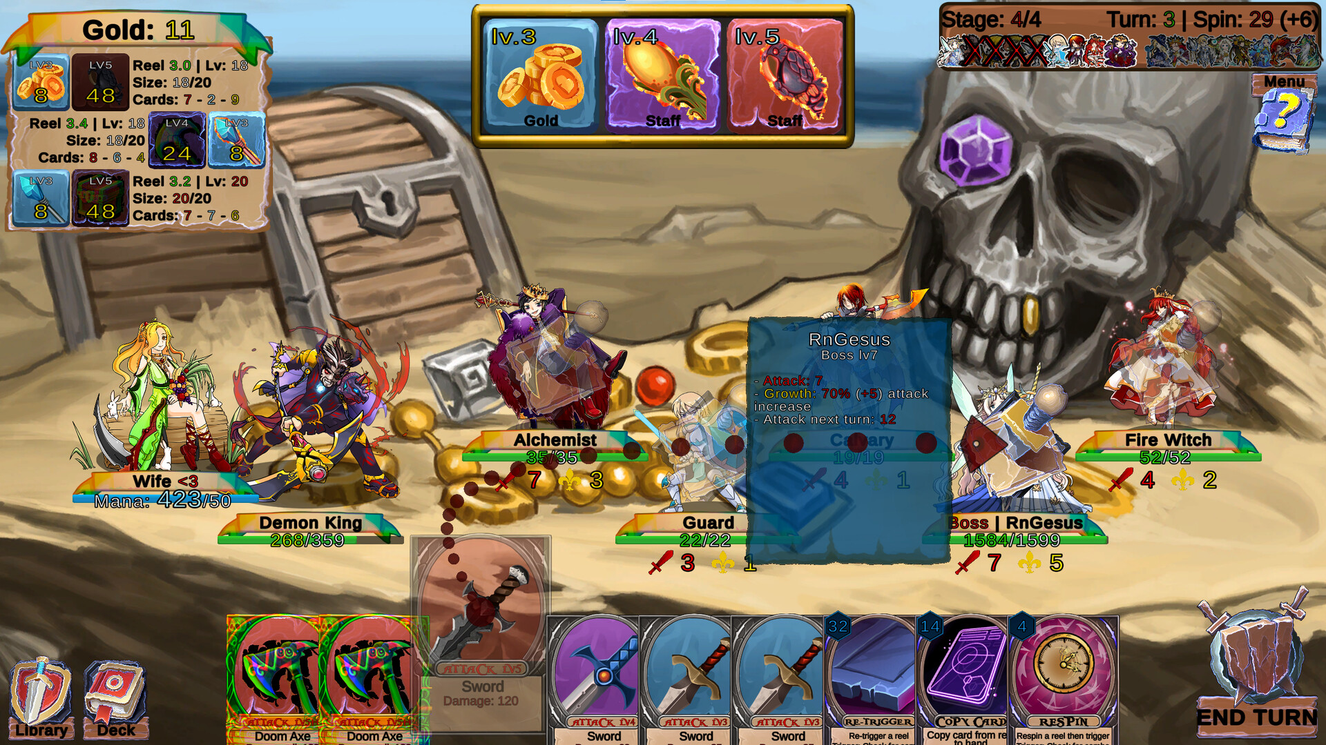 RnGesus Slayer on Steam