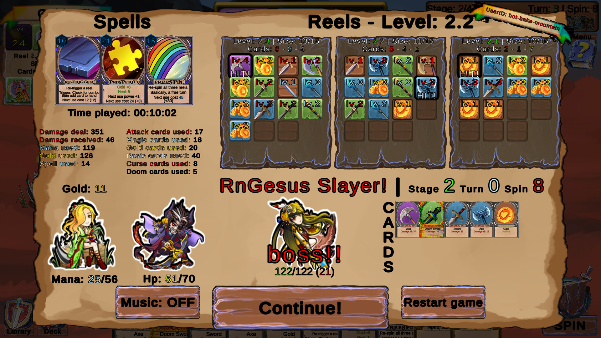 RnGesus Slayer on Steam