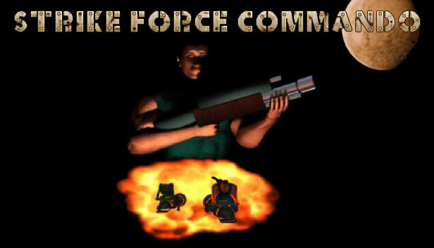 Strike Force Commando on Steam