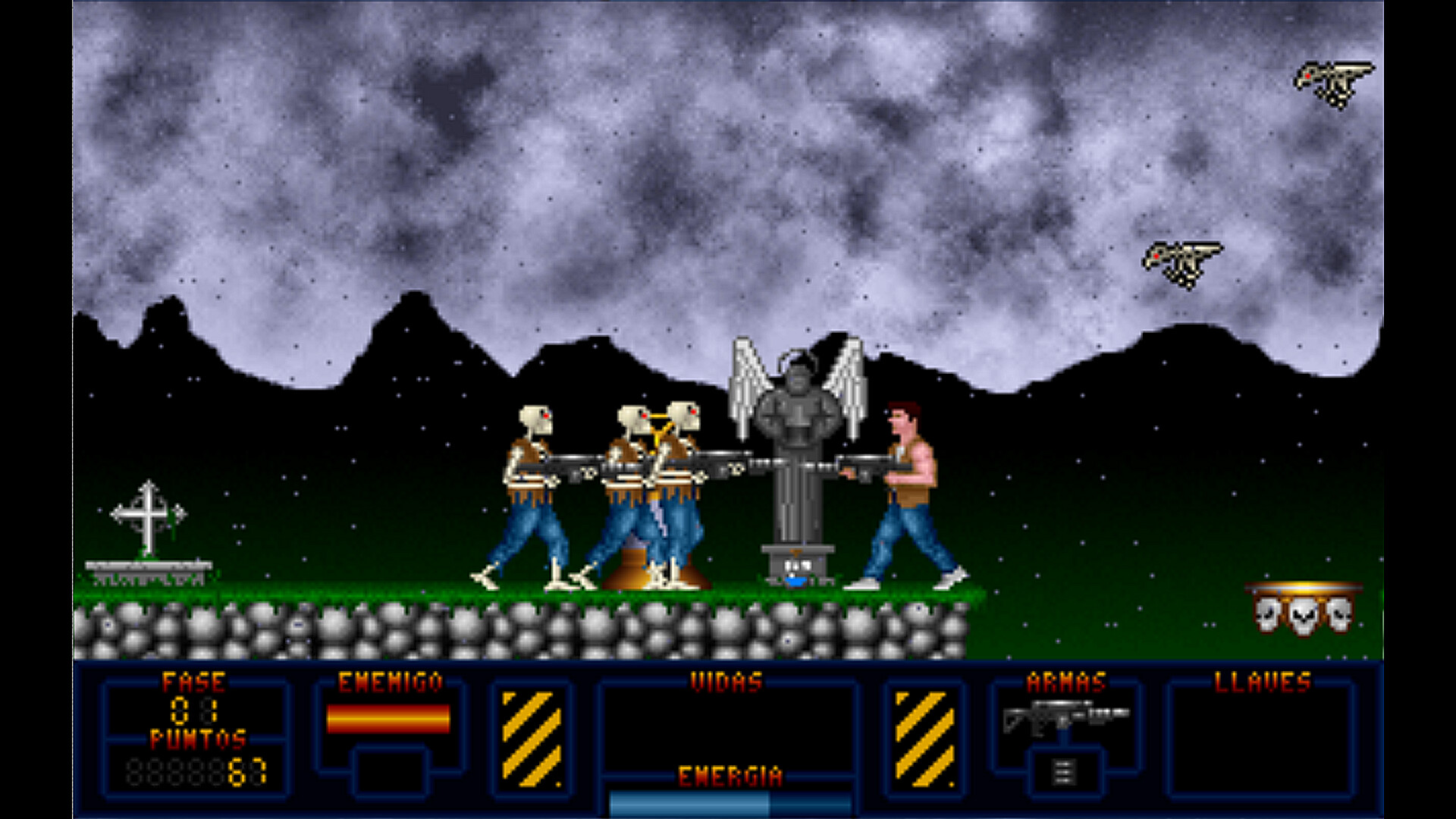 666: El día del portal on Steam