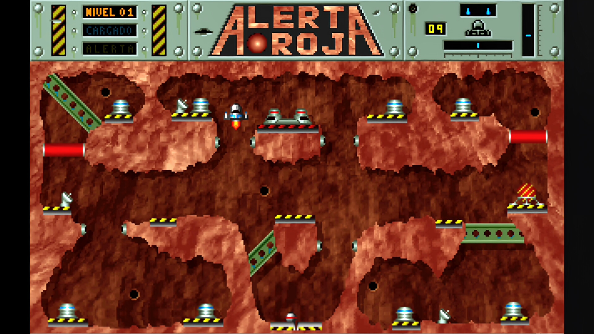 Alerta Roja on Steam