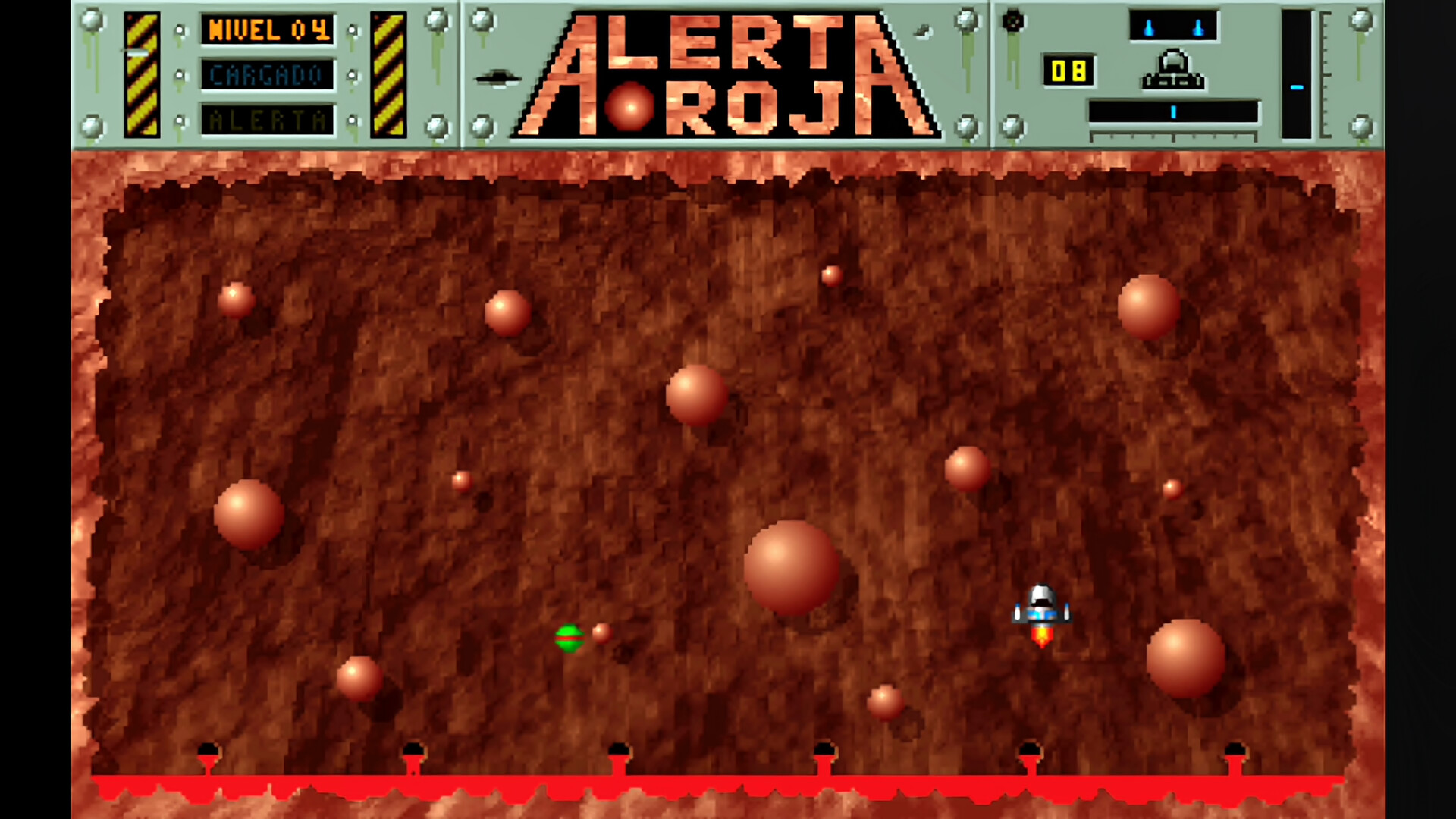 Alerta Roja on Steam