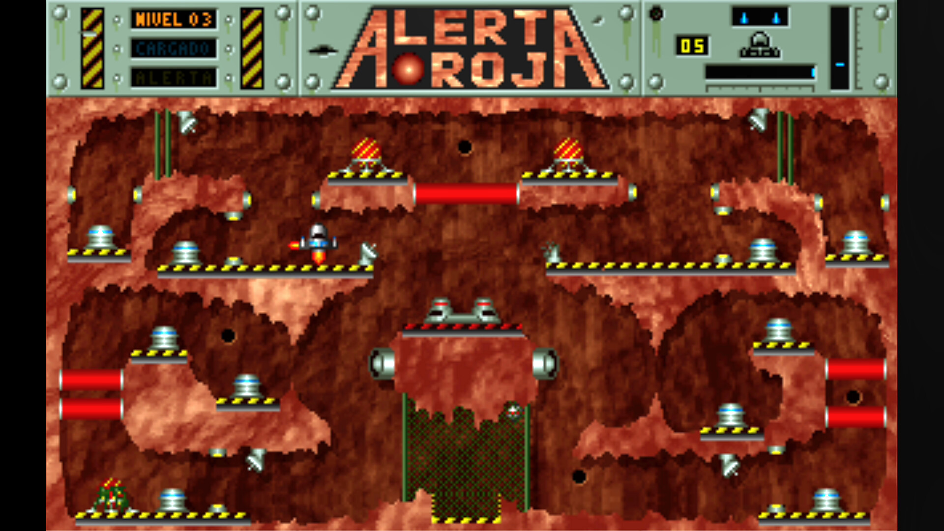 Alerta Roja on Steam