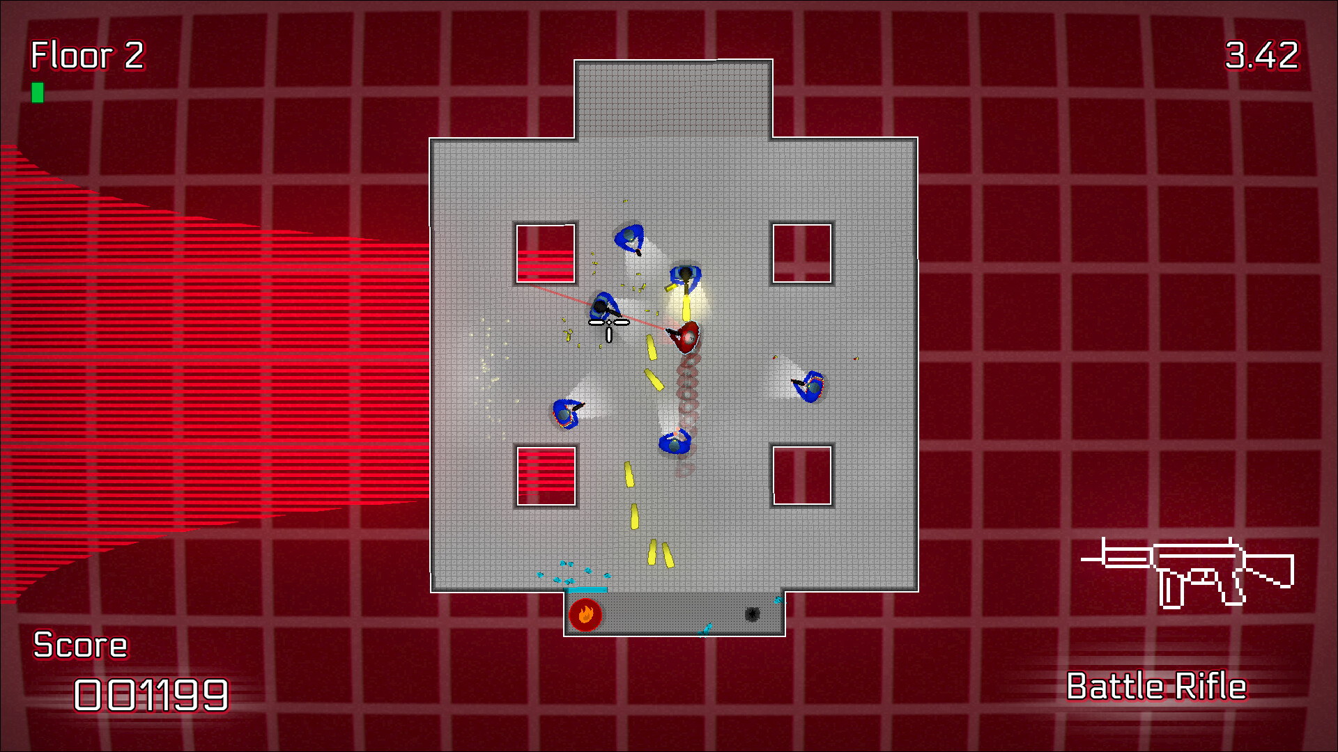 Save 10% on Seconds Till Destruction on Steam