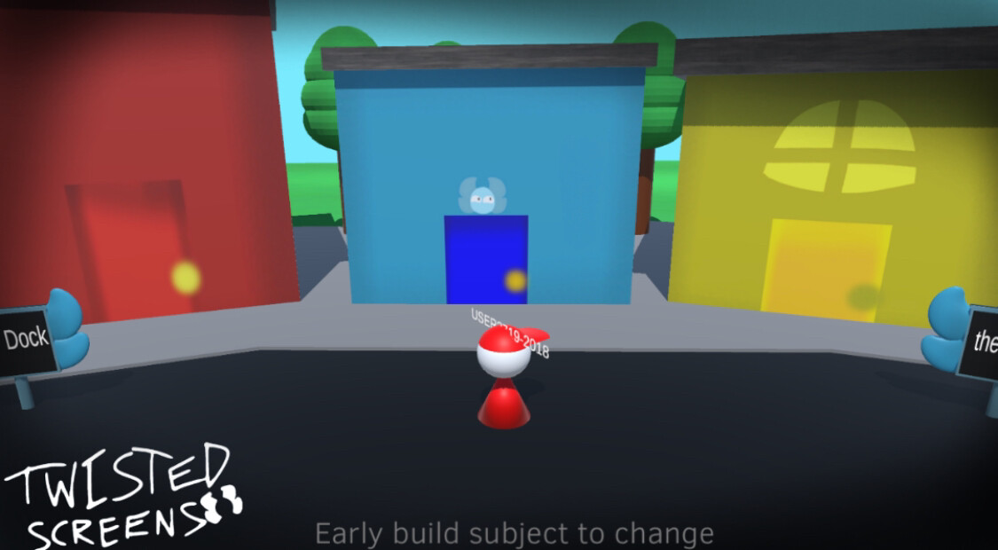 Twisted Screens on Steam