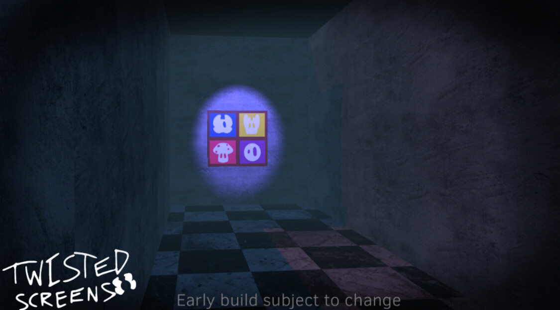 Twisted Screens on Steam