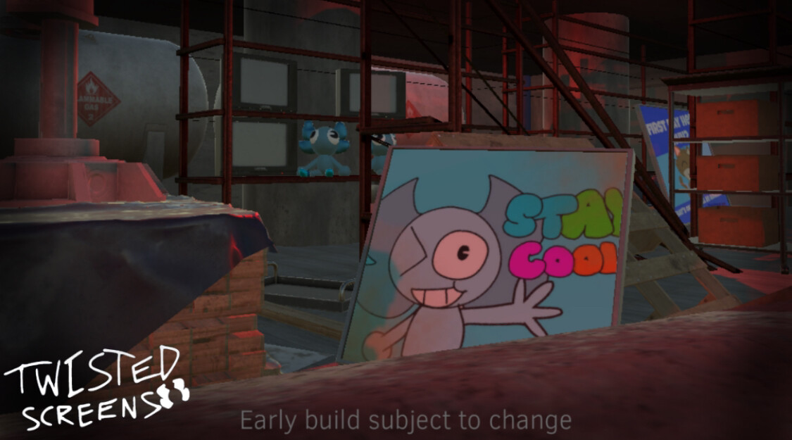 Twisted Screens on Steam