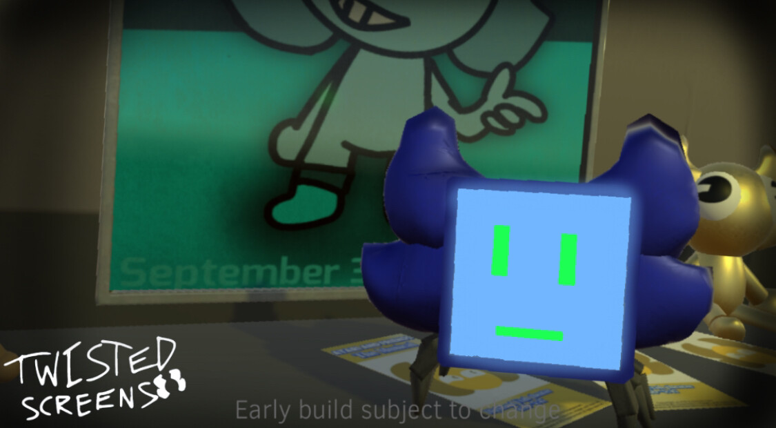 Twisted Screens on Steam