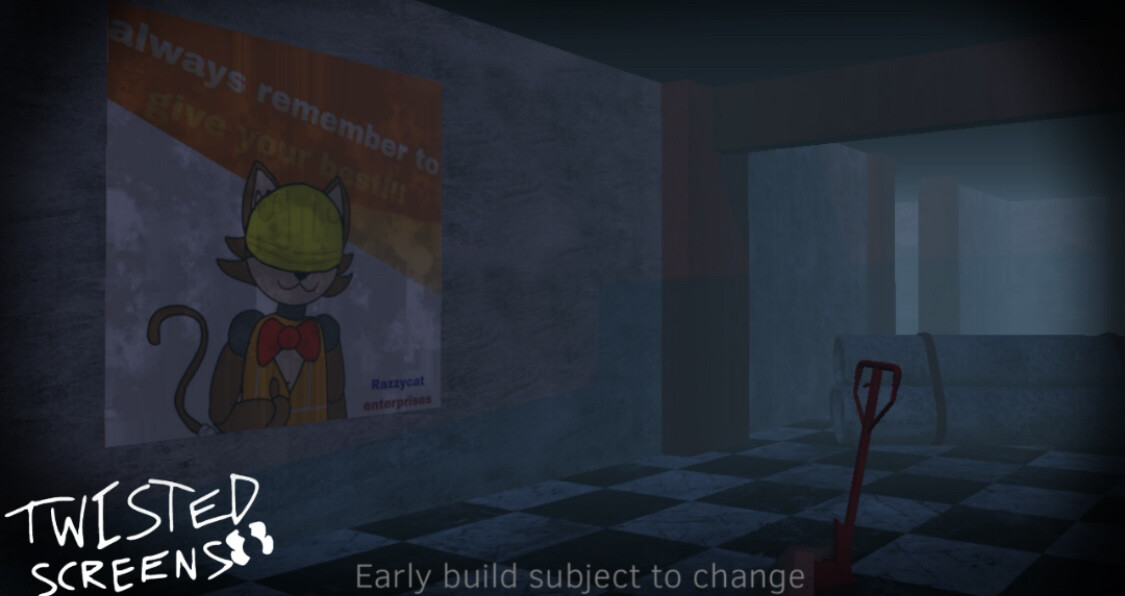 Twisted Screens on Steam