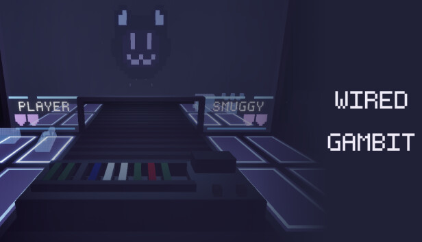 Wired Gambit on Steam