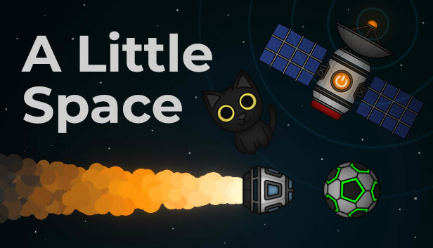 A Little Space on Steam