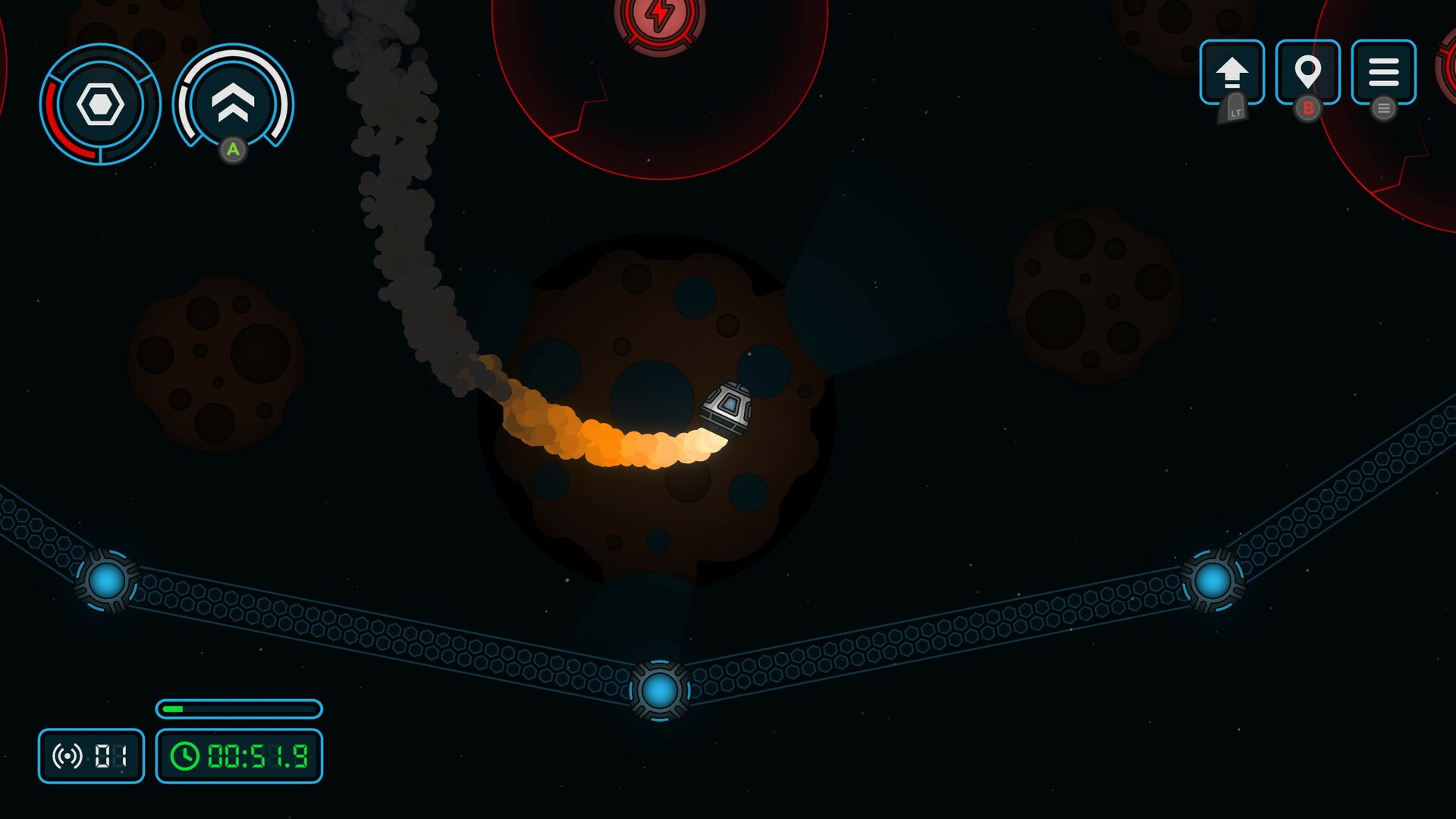 A Little Space on Steam