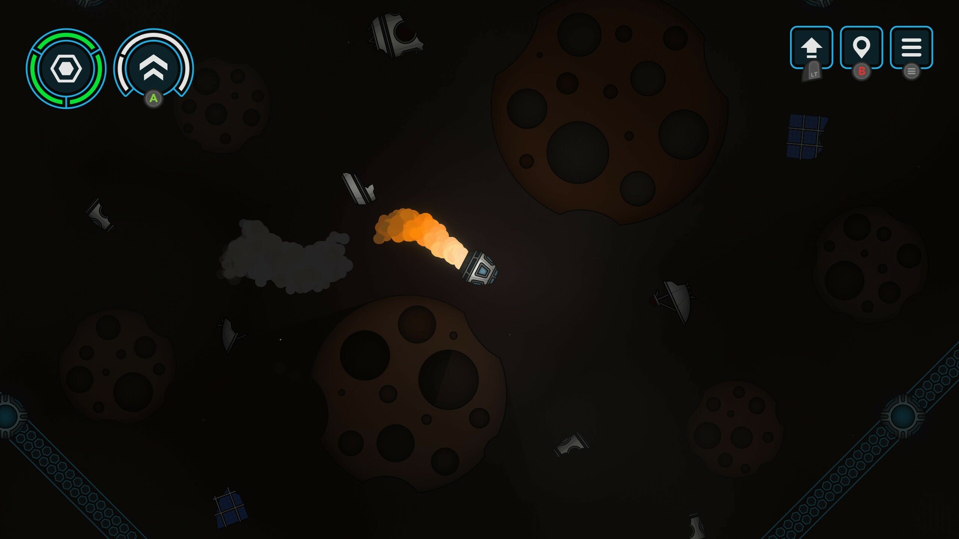 A Little Space on Steam