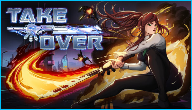 Takeover on Steam