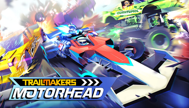 Trailmakers: Motorhead Pack on Steam